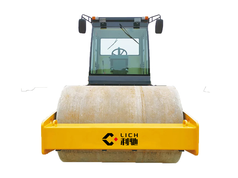 LICHMACH LC 20 Vibratory Road Roller - Henan Lich intelligent equipment ...