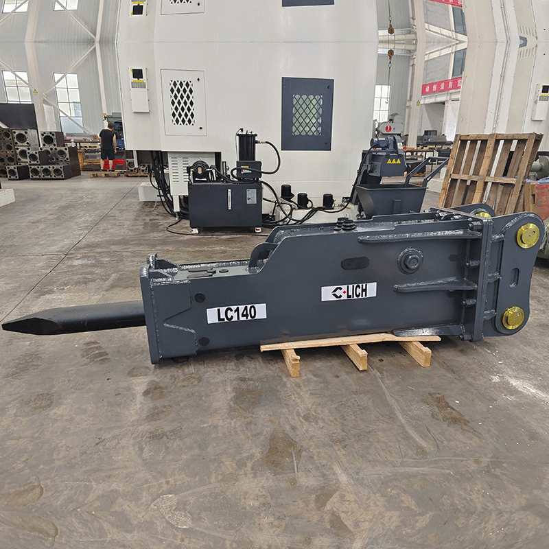 The use and advantages of breakers in mines - Henan Lich intelligent ...