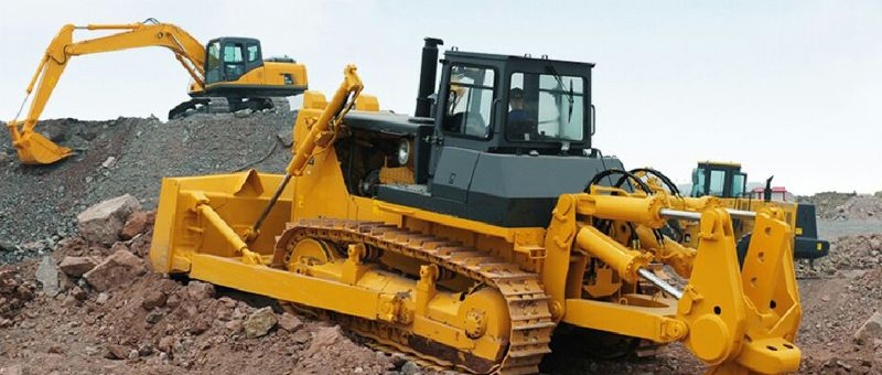 Types of Bulldozers - Henan Lich intelligent equipment Co.,Ltd