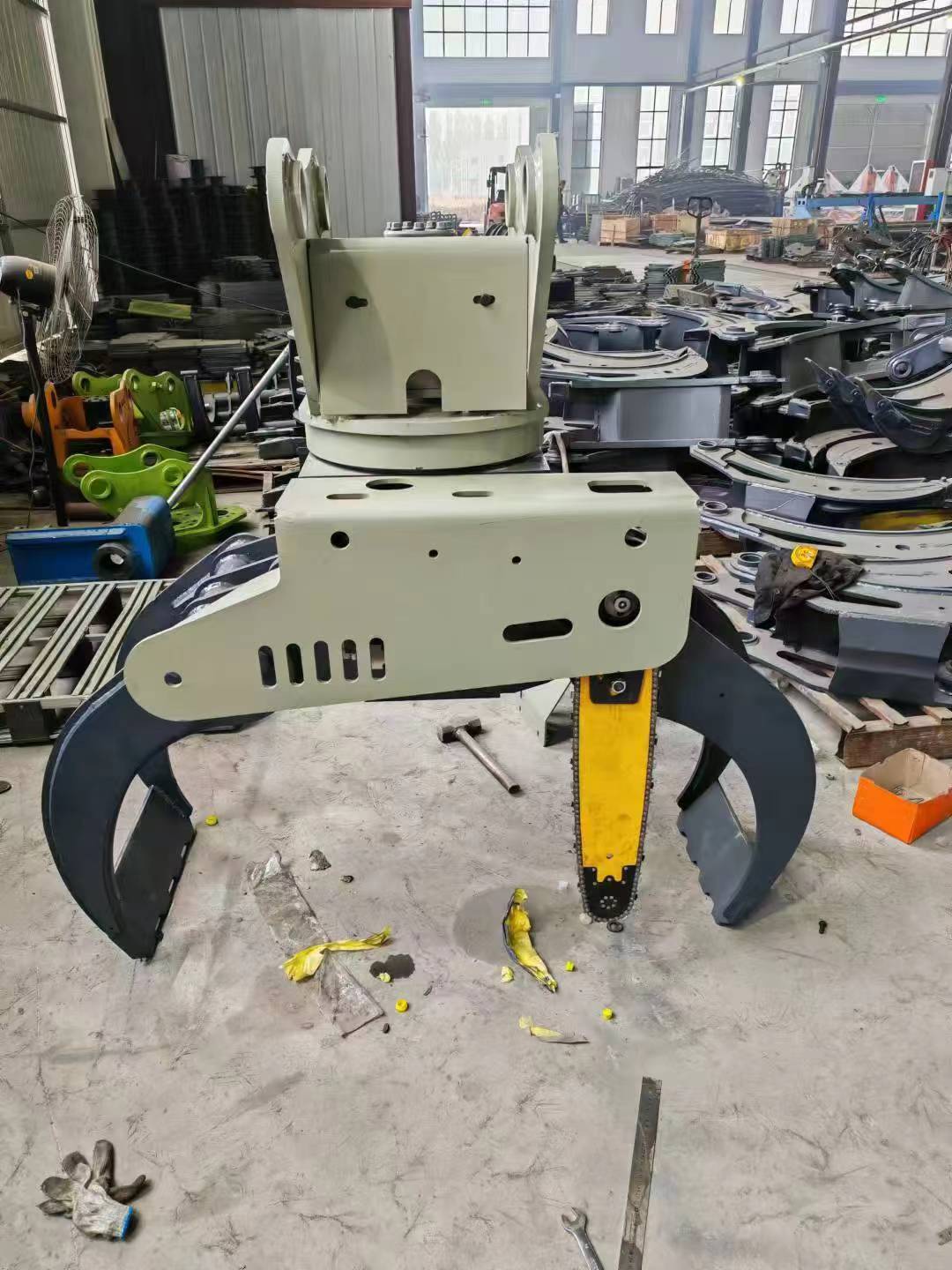 Lich Precision Cutting Clamp Saw - Henan Lich intelligent equipment Co.,Ltd