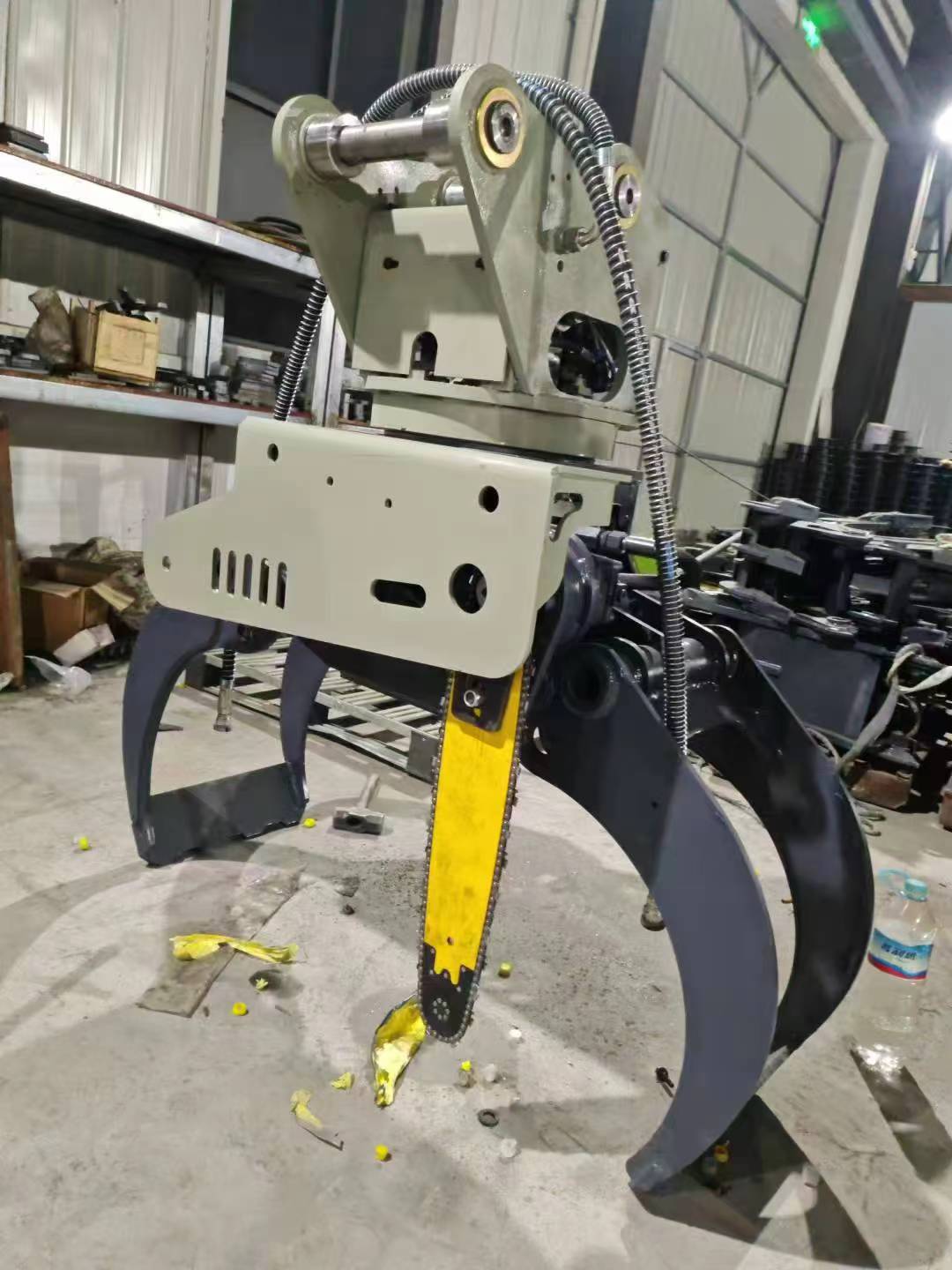 Lich Precision Cutting Clamp Saw - Henan Lich intelligent equipment Co.,Ltd