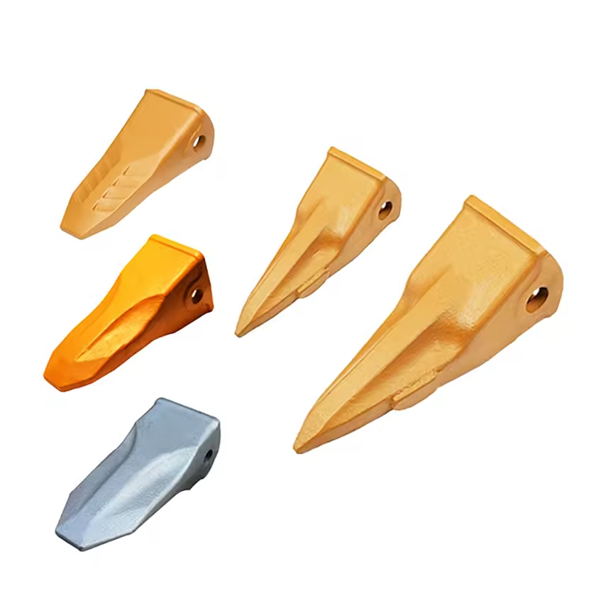 Excavator parts bucket teeth - Henan Lich intelligent equipment Co.,Ltd