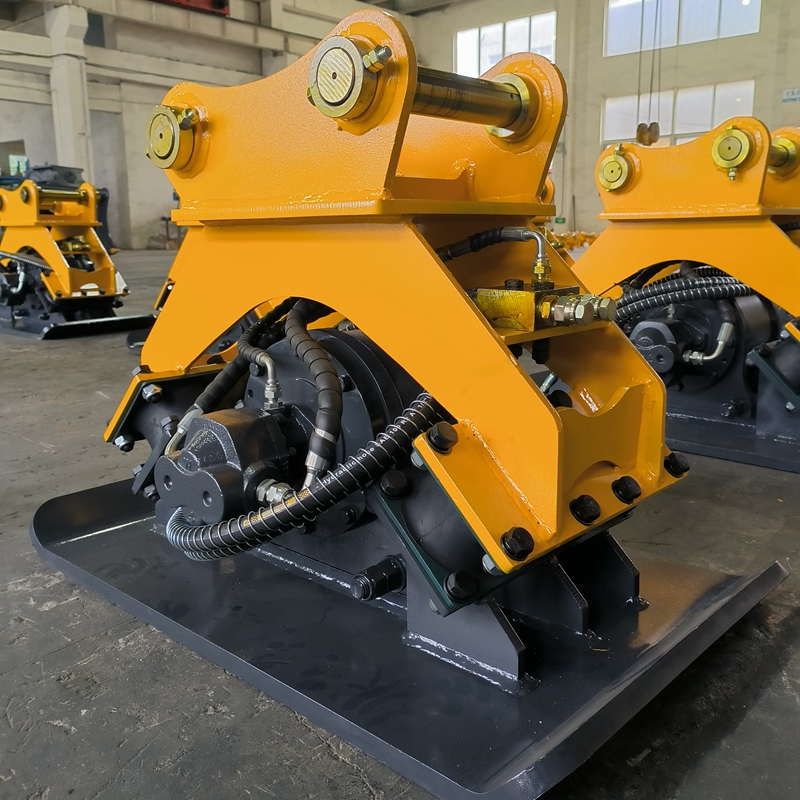 Powerful Excavator Vibration Rammer for Efficient Compaction - Henan ...